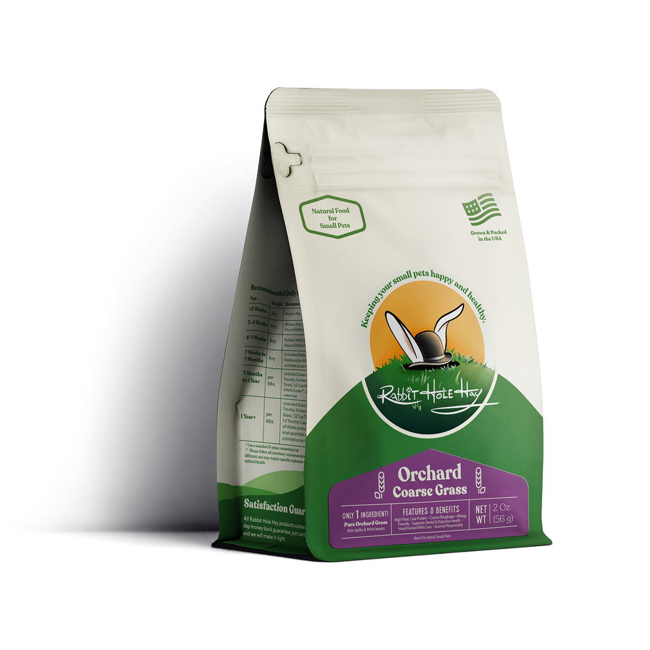 Wild Baby Rabbit Diet: Nutritional Needs Explained – Rabbit Hole Hay